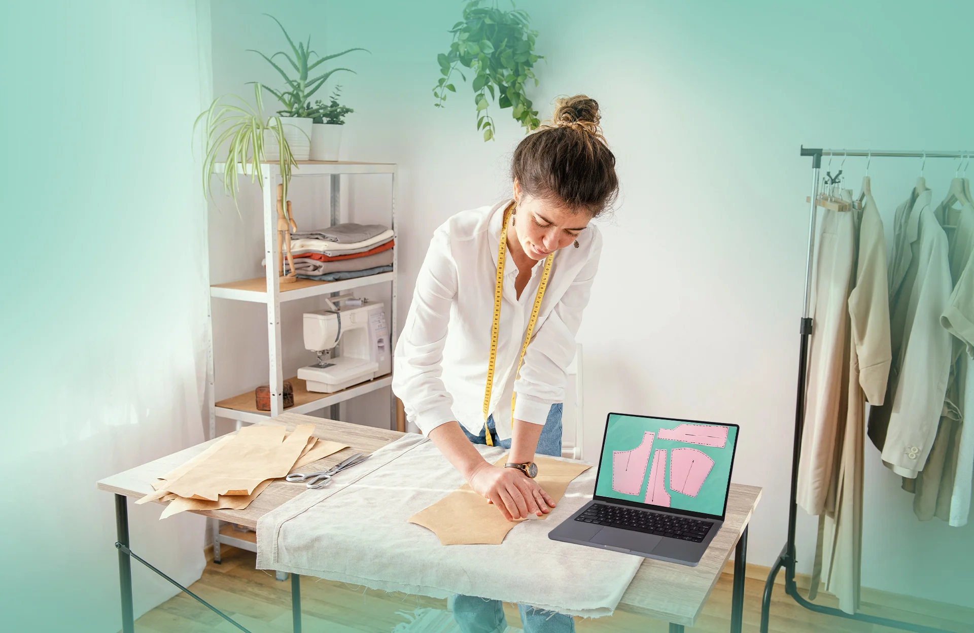 Pattern Design, Grading, and Printing | Creative Gerber