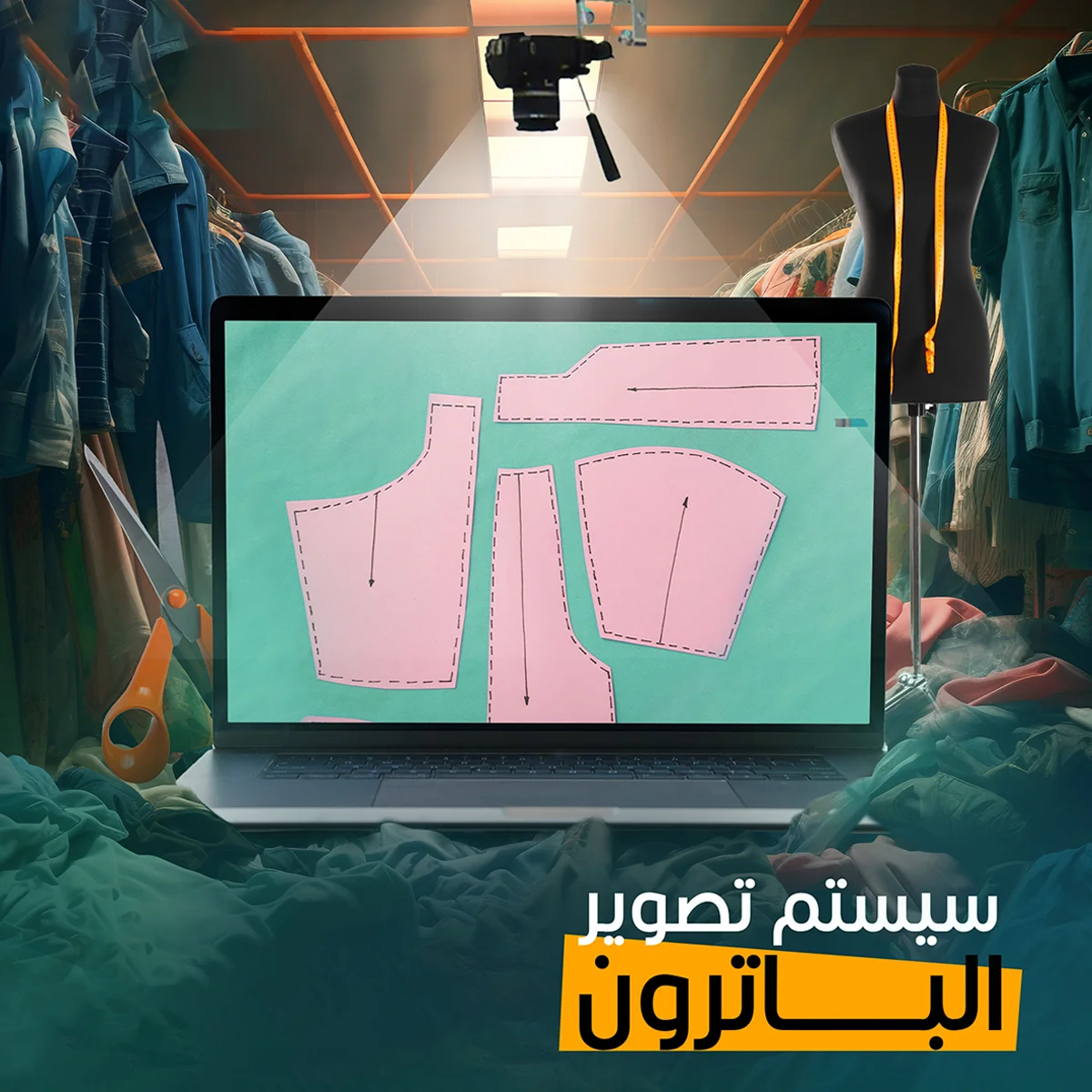 The Pattern Imaging System | Creative Gerber